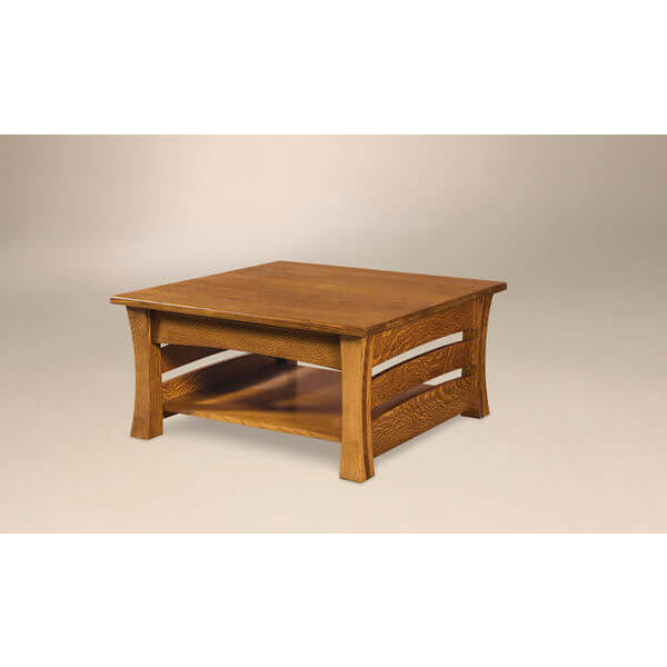 Coffee Tables by Fairview Woodworking | Shipshewana, IN