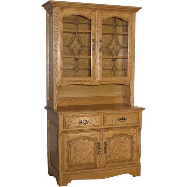 Hutches by Fairview Woodworking | Shipshewana, IN