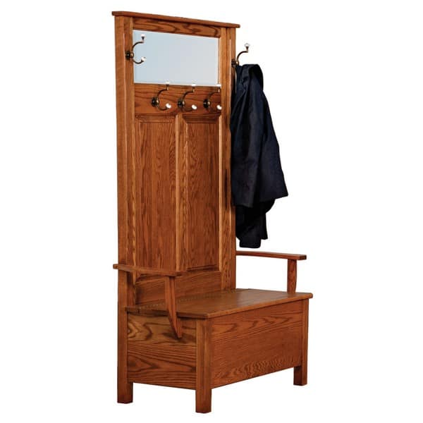 Hall Seats & Furniture by Fairview Woodworking | Shipshewana, IN