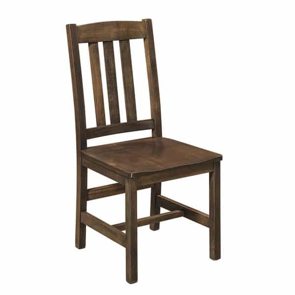 Dining Chairs by Fairview Woodworking | Shipshewana, IN