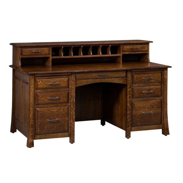 Office Furniture by Fairview Woodworking | Shipshewana, IN