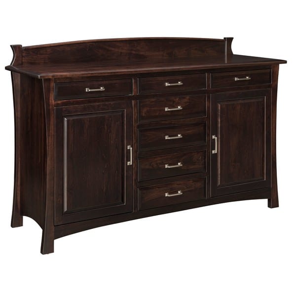 Hutches by Fairview Woodworking | Shipshewana, IN